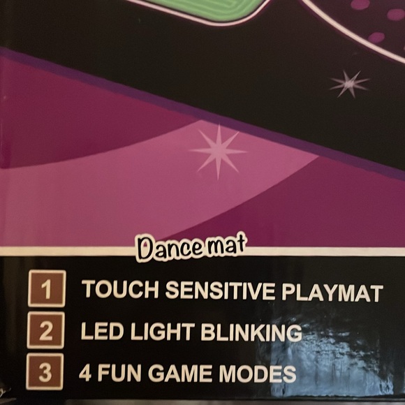 Toys | Dance Challenge Mat | Poshmark